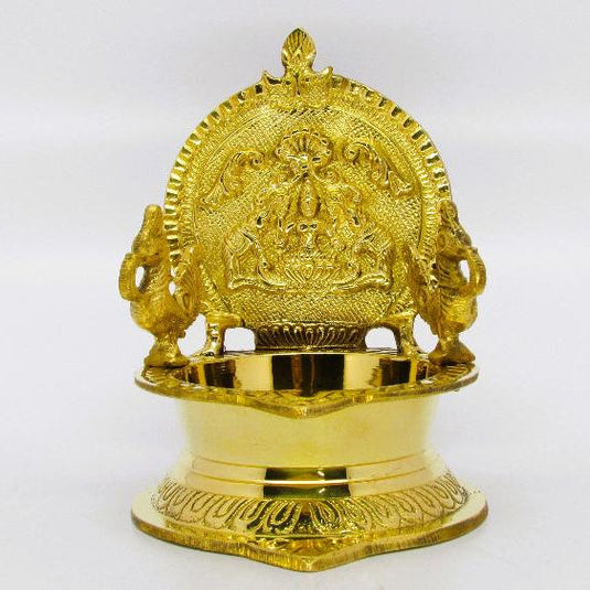 Pooja Items Brass Copper Panchapathram Thali Bells | Sri Swaminathan ...